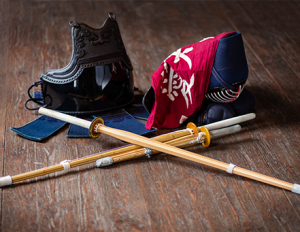 Kendo - Get Into Martial Arts